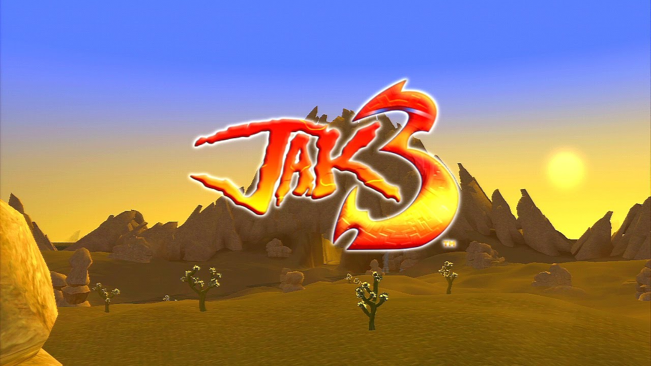 Jak 3 HD Collection - Episode 1 | A Whole New Adventure - YouTube
