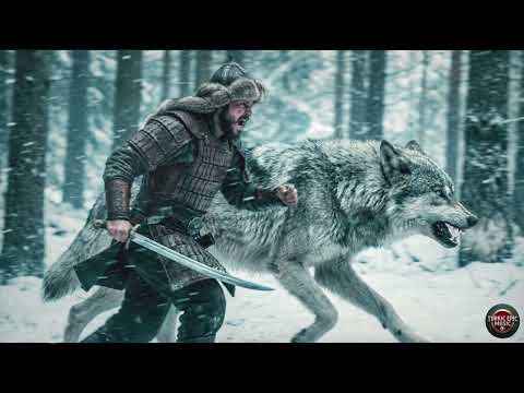 BOZKURTLAR - Göktürk Savaş Marşı (Epik Savaş Müziği)