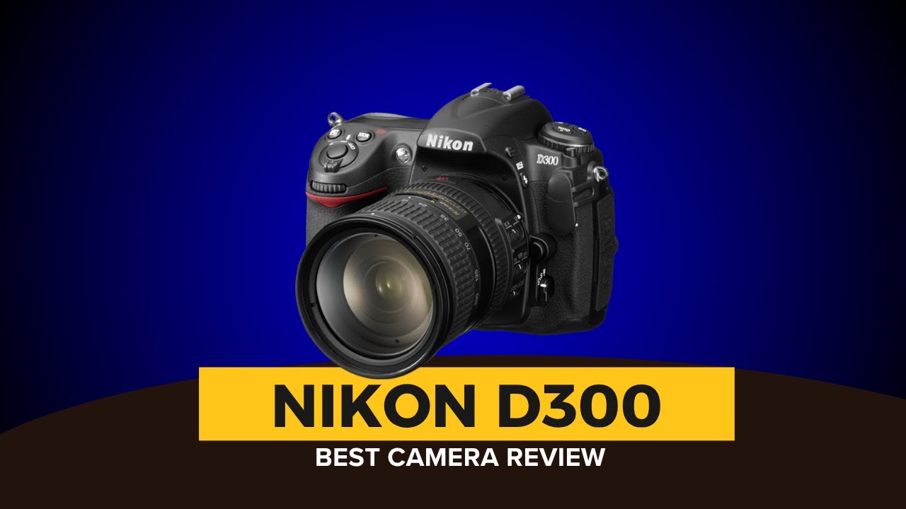 Nikon D300 review - nikon d300 dslr camera review - nikon - d300 ...