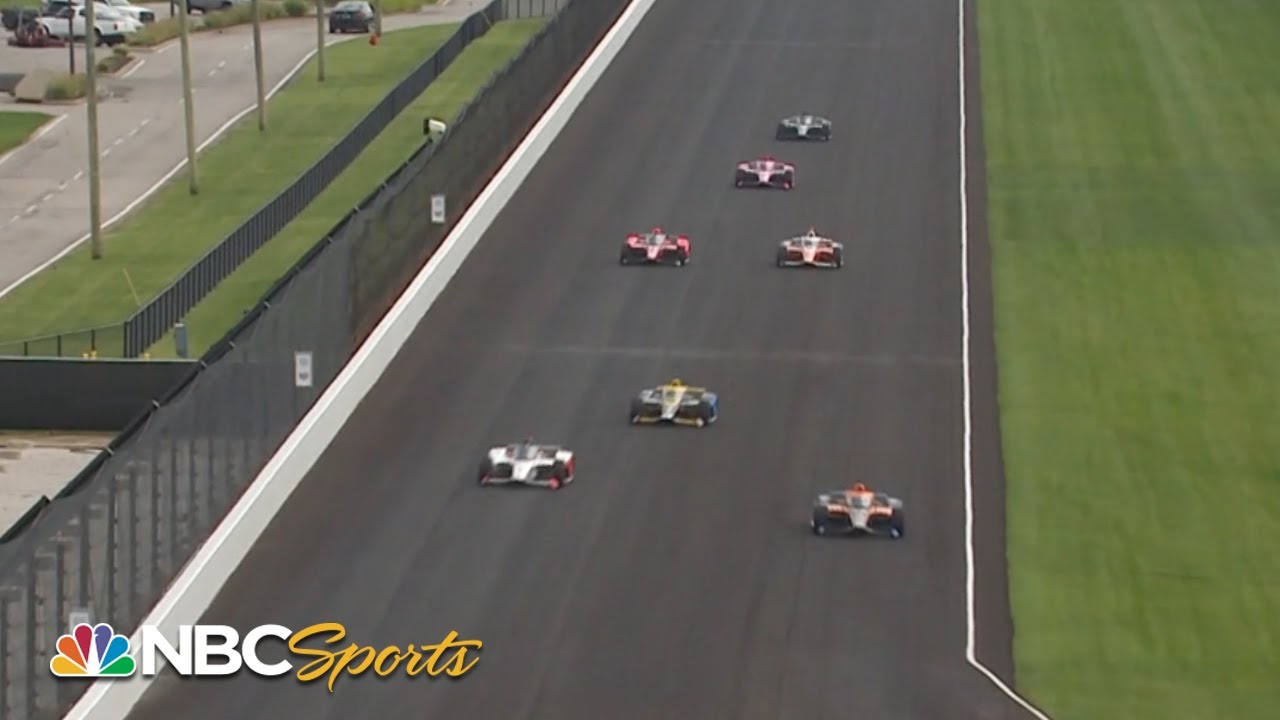 IndyCar: 104th Indianapolis 500 practice Day 1 | HIGHLIGHTS ...