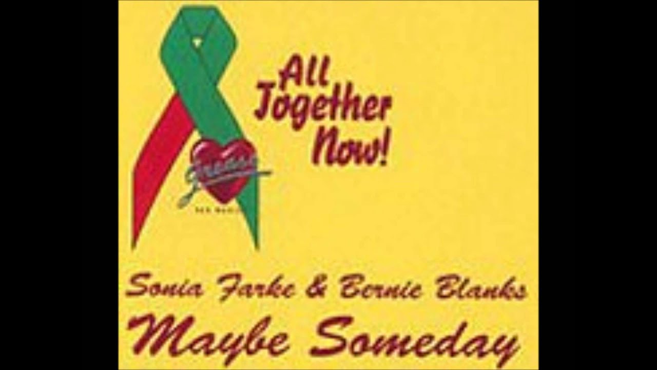 Bernie Blanks - Maybe Someday - YouTube