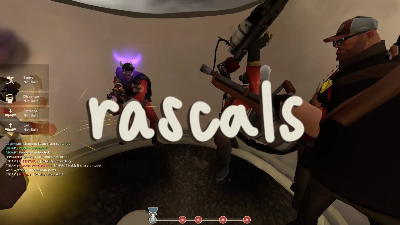 rascals - YouTube
