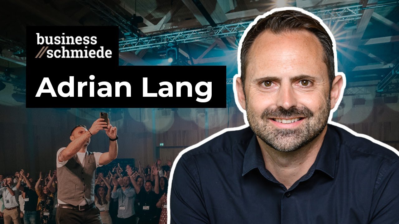 Wer ist Adrian Lang? - YouTube