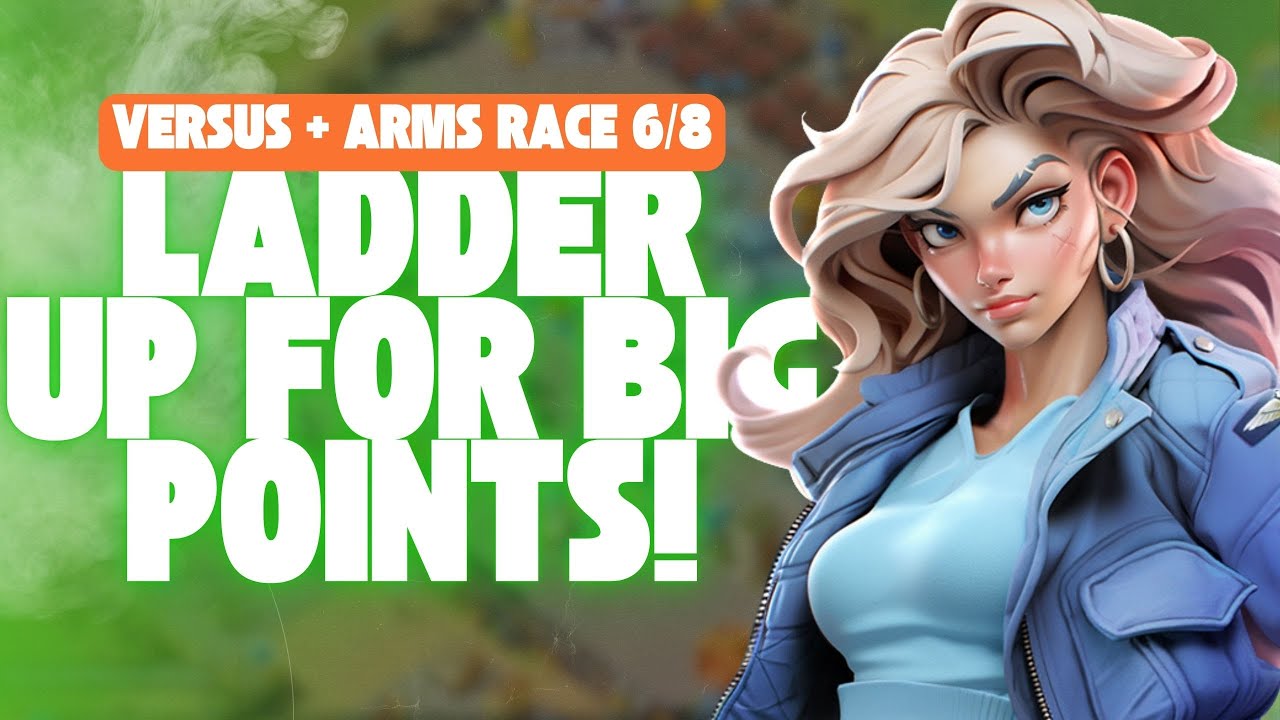 #6 Total Mobilization Day Strategy – Day 5 | Last War Versus Guide ...