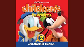 Larry Groce - There Was An Old Lady Akkoorden - Chordify