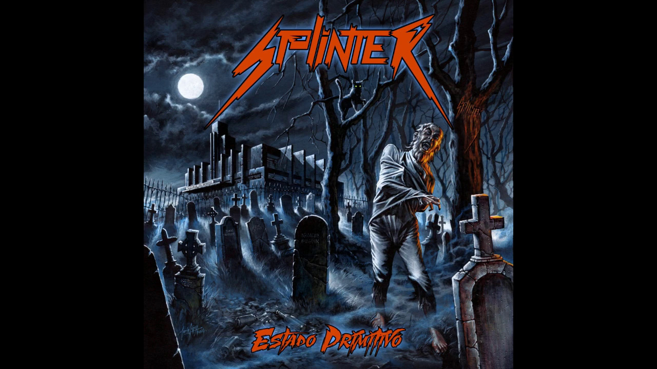 Splinter - Estado Primitivo (Full Album) - YouTube