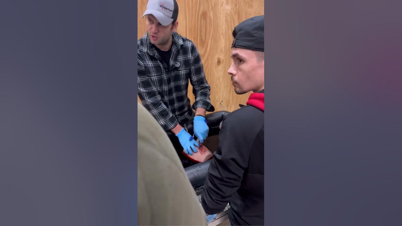 Wound Packing in MARCH TECC/TCCC - YouTube