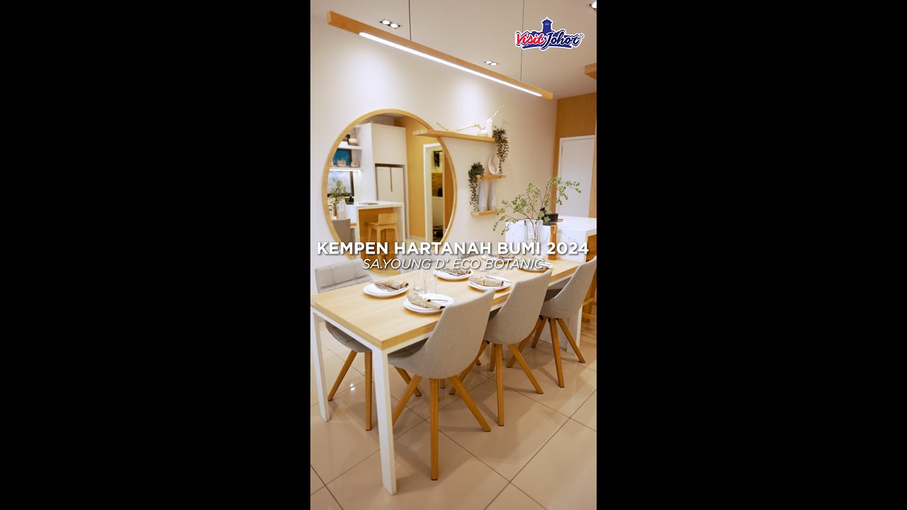 Sa Young 2 Eco Botanic Serviced Apartment - YouTube