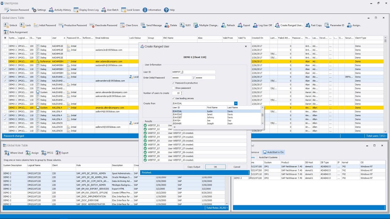 UserXpress - The Leavers Process - YouTube