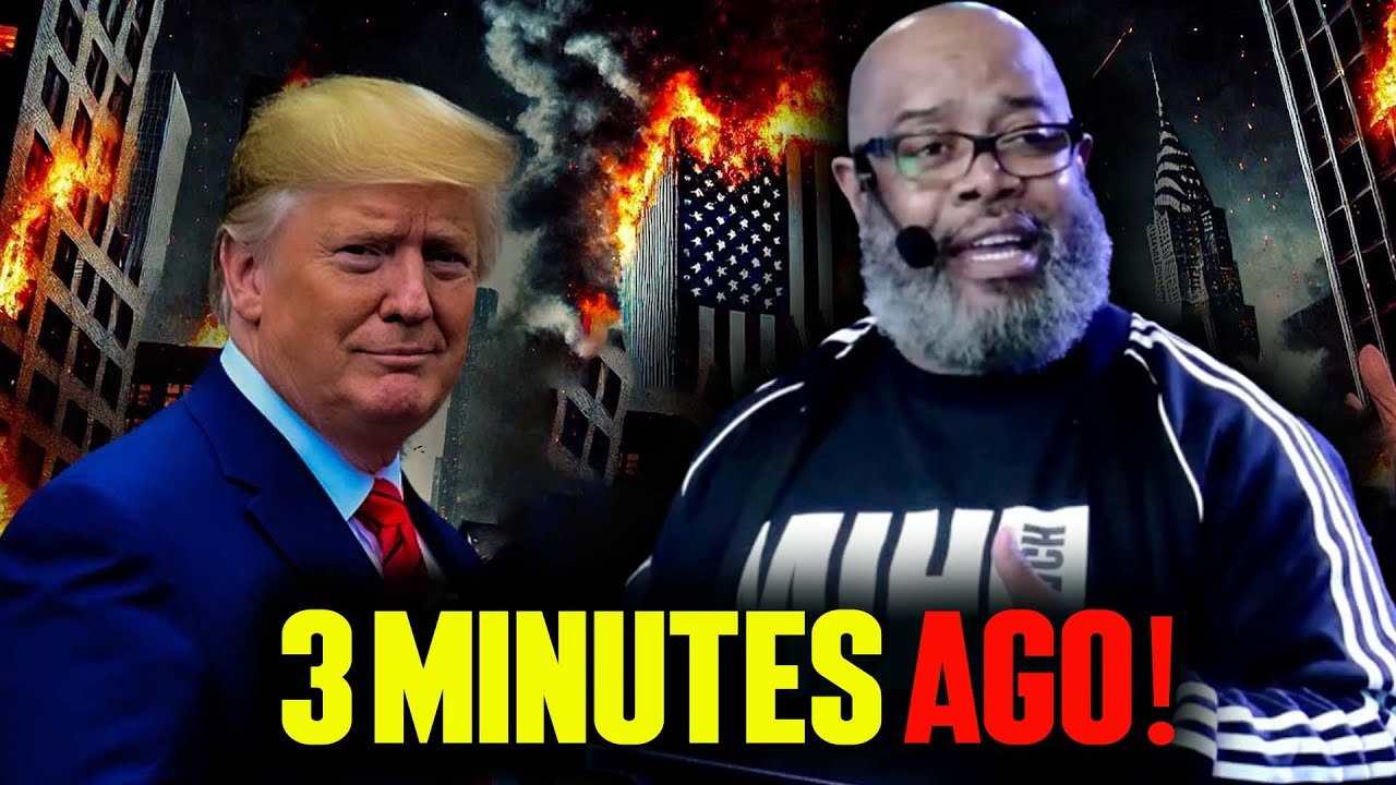 Prophet Todd Hall 🔥 "SOMETHING MORE SCARY IS ON THE WAY...."👆Bible ...