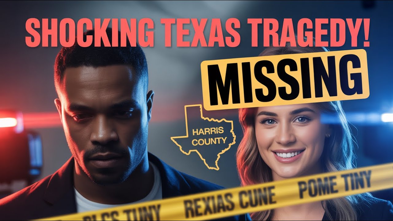 The Vanishing of Taylor Pomaski: A Texas Tragedy Unraveled - YouTube