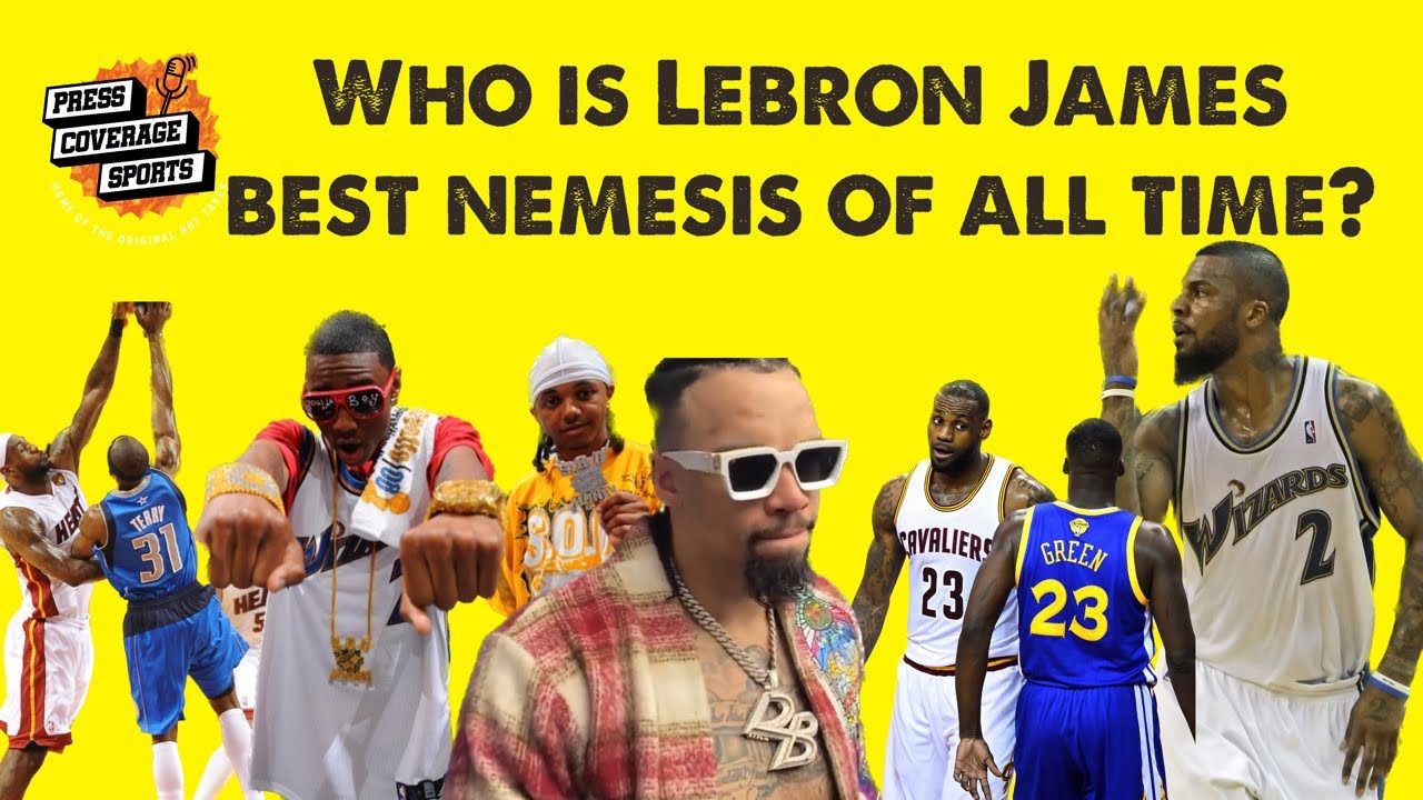 Lebron James greatest arch nemesis!? #shorts #shortvideo - YouTube