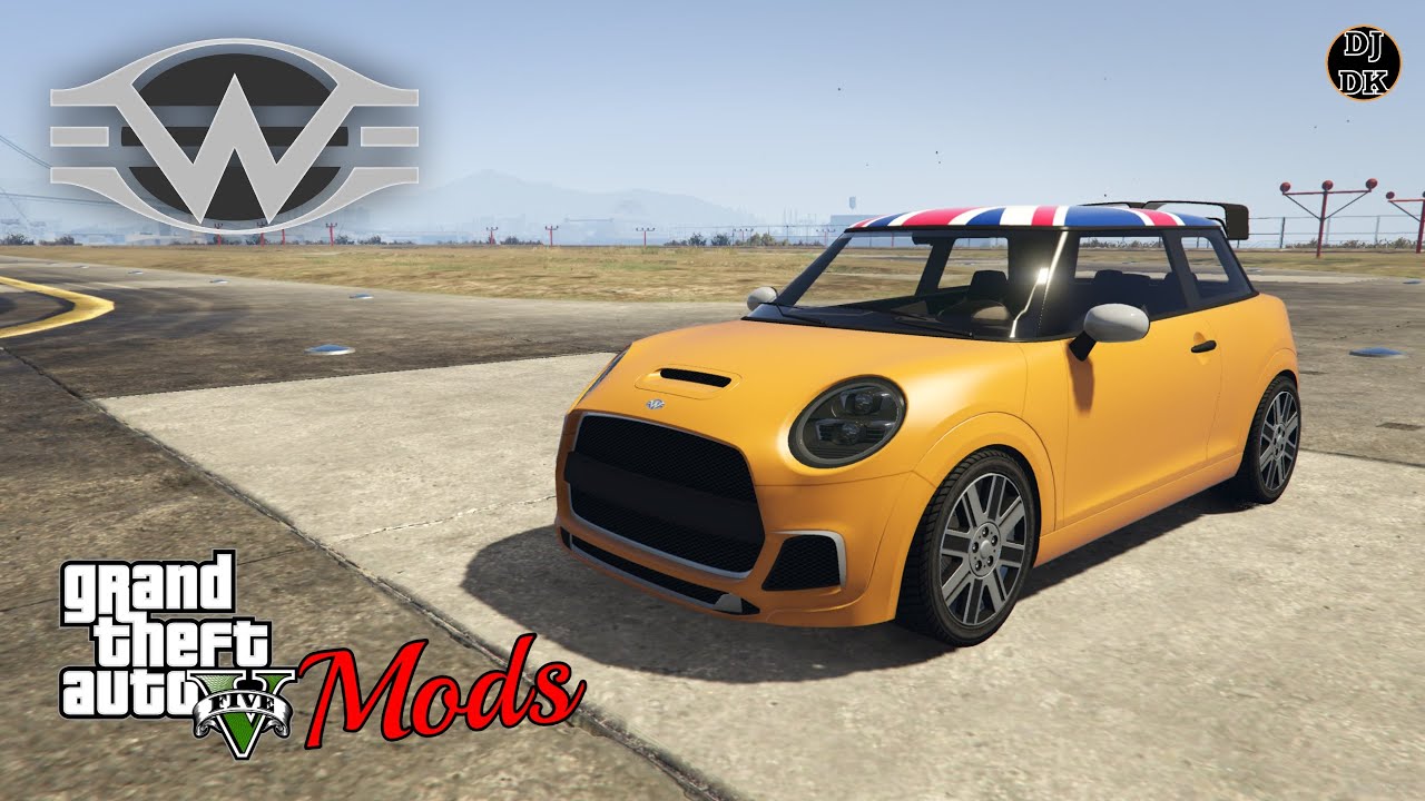 Weeny Issi Metro | GTA 5 Mods Customization - YouTube