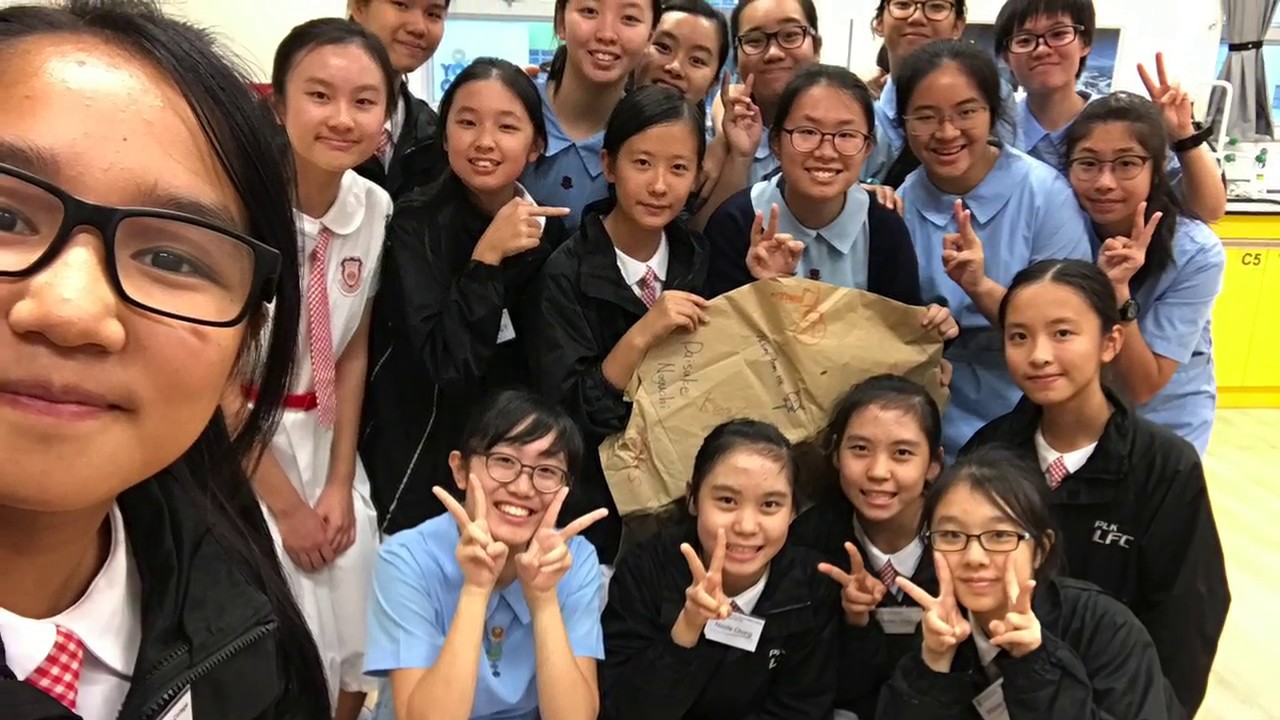 PLKLFC x St Catherine's School for Girls - Horseshoe Crab Conservation ...
