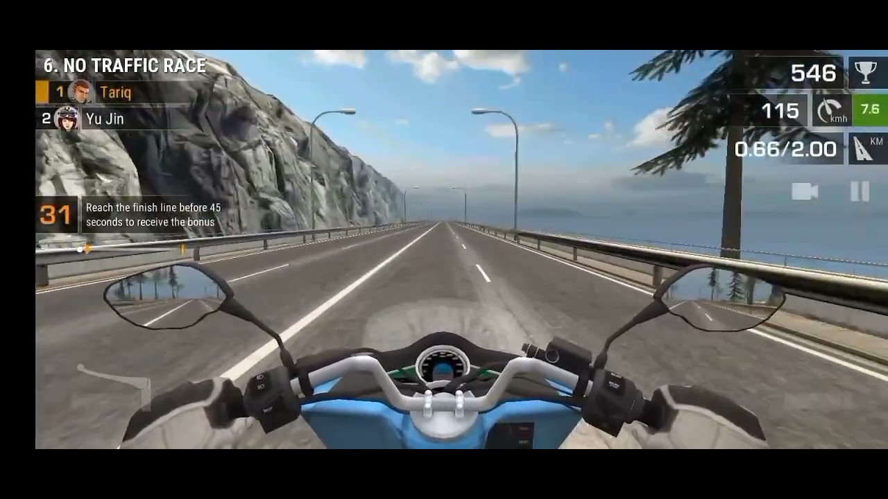Racing Fever:Moto Racing Game - YouTube