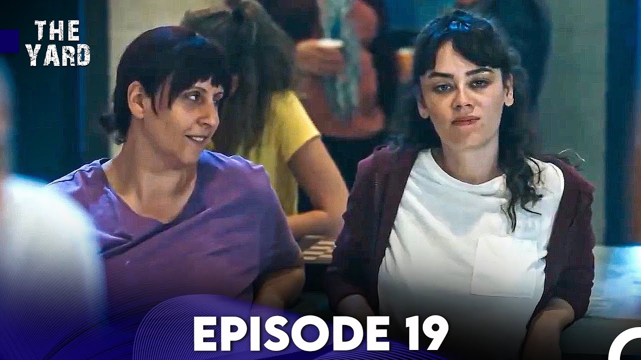 The Yard Episode 19 - YouTube