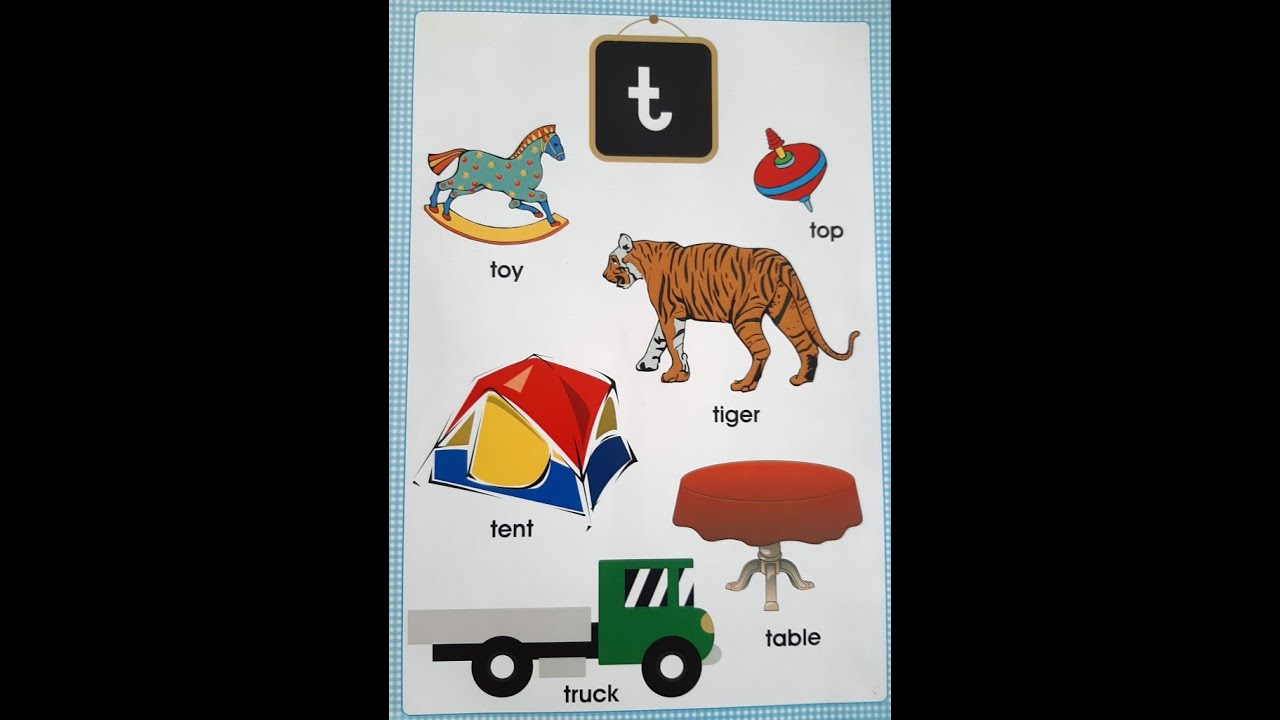 The sound t - YouTube