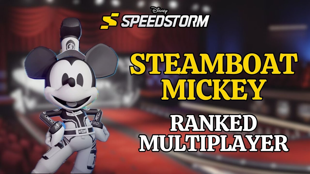 Hiya, pals! | Steamboat Mickey Multiplayer Online Gameplay | Disney ...