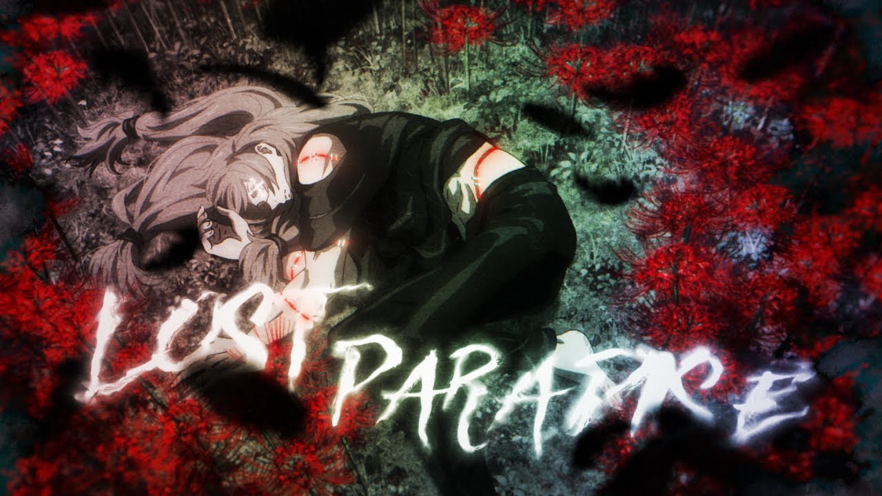 Lost Paradise - [Apashe Human - Jujutsu Kaisen AMV] - YouTube