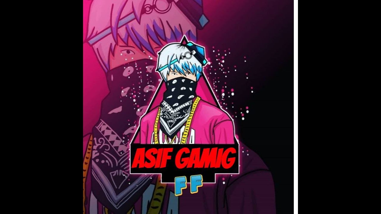 ASIF GAMING INTRO ANDULIA - YouTube