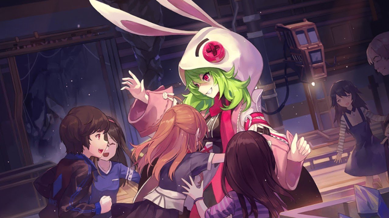 Forever 7 day ของขวัญดีๆ [Eternal city] 永远的7日之都 2/2 - YouTube