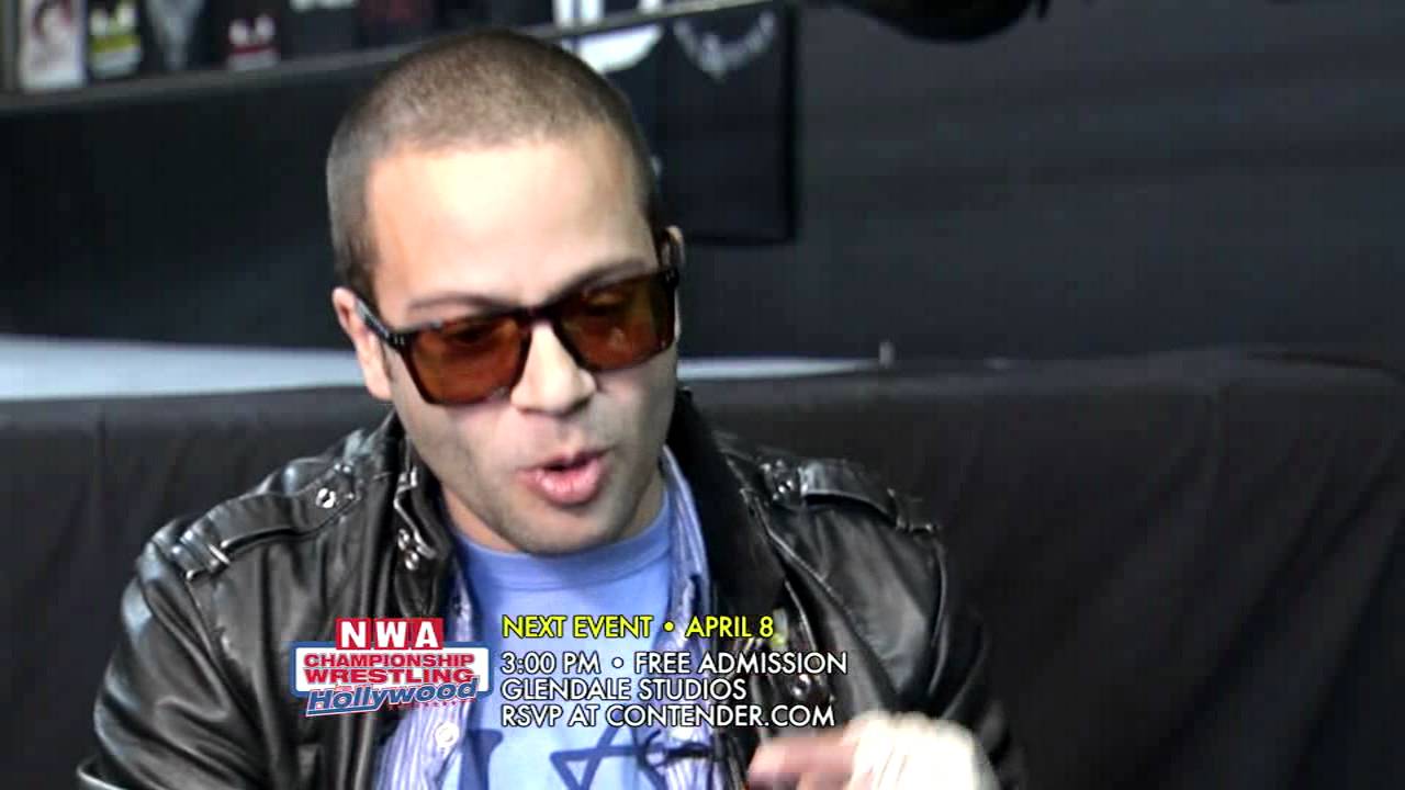 Stu Stone shares his thoughts on the NWA Worlds Championship Match ...