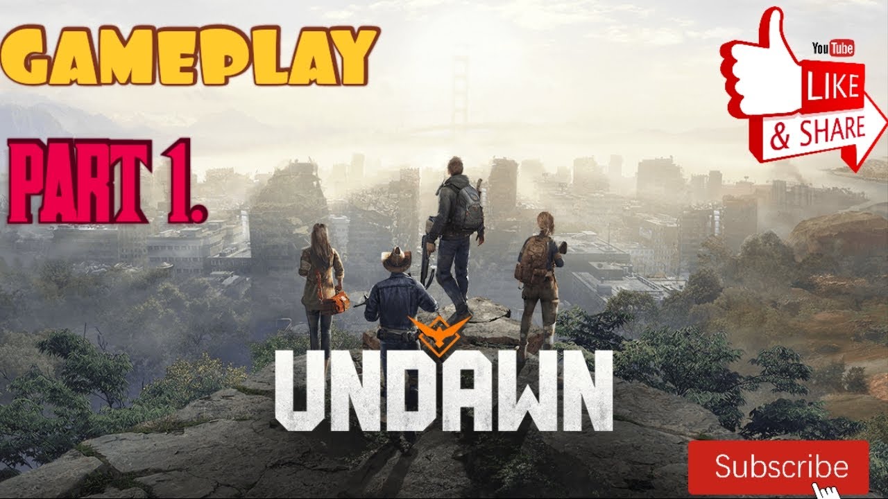 UNDOWN MOBILE GAME GAMEPLAY PART 1 - YouTube