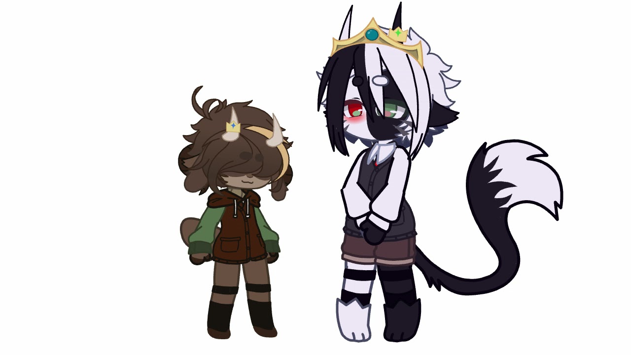 baby |Ranboo and Tubbo| Gacha club - YouTube