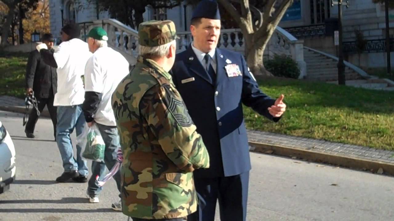 BGE Honored American Veterans in Baltimore City's 2nd Annual Veterans ...