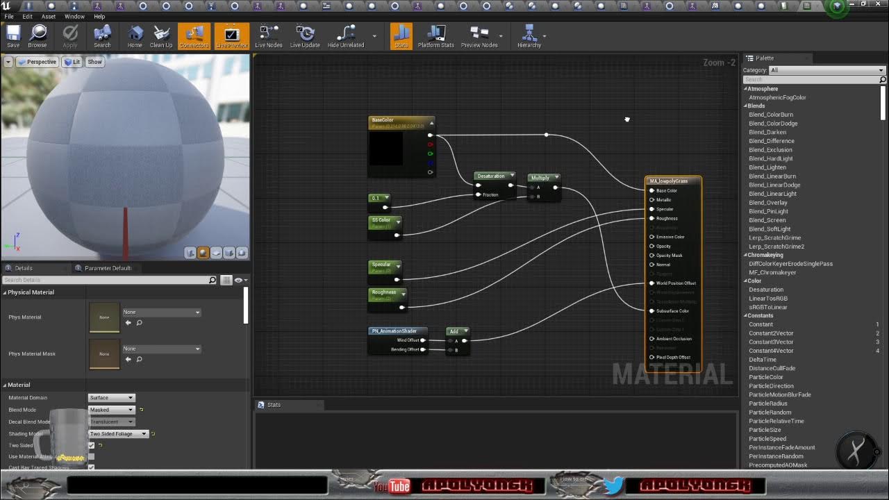 Goblin Settlers Game - Stream 11 - #gamedev #ue4 - YouTube