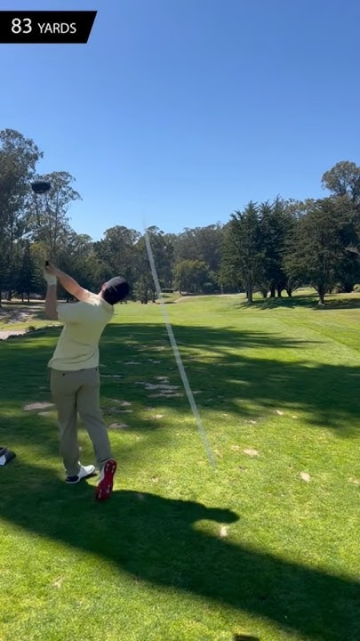 Any thoughts on our swings? #fyp #golf - YouTube