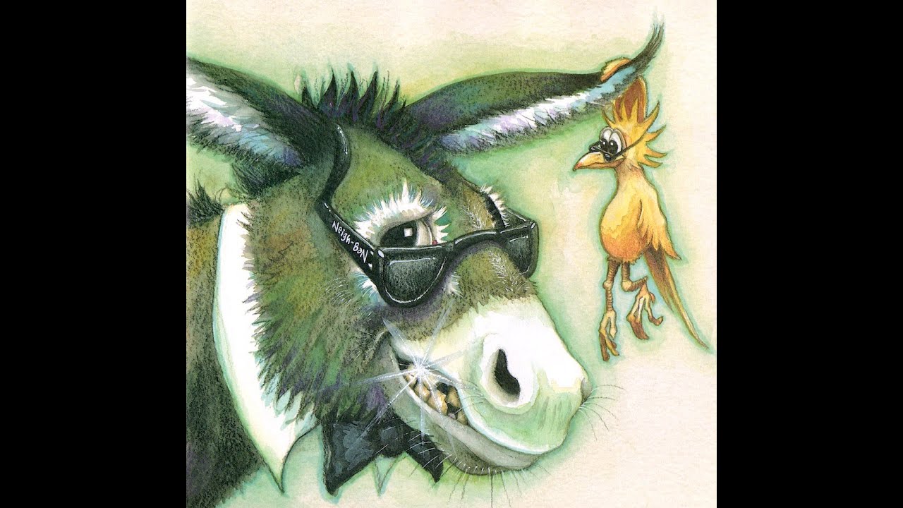 The Wonky Donkey - YouTube
