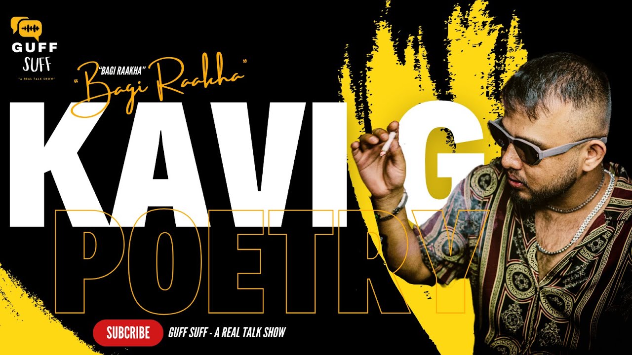 Kavi G Poetry : "बगी राख" I @KAVIG #poetry #newvideo #rapper #trending ...
