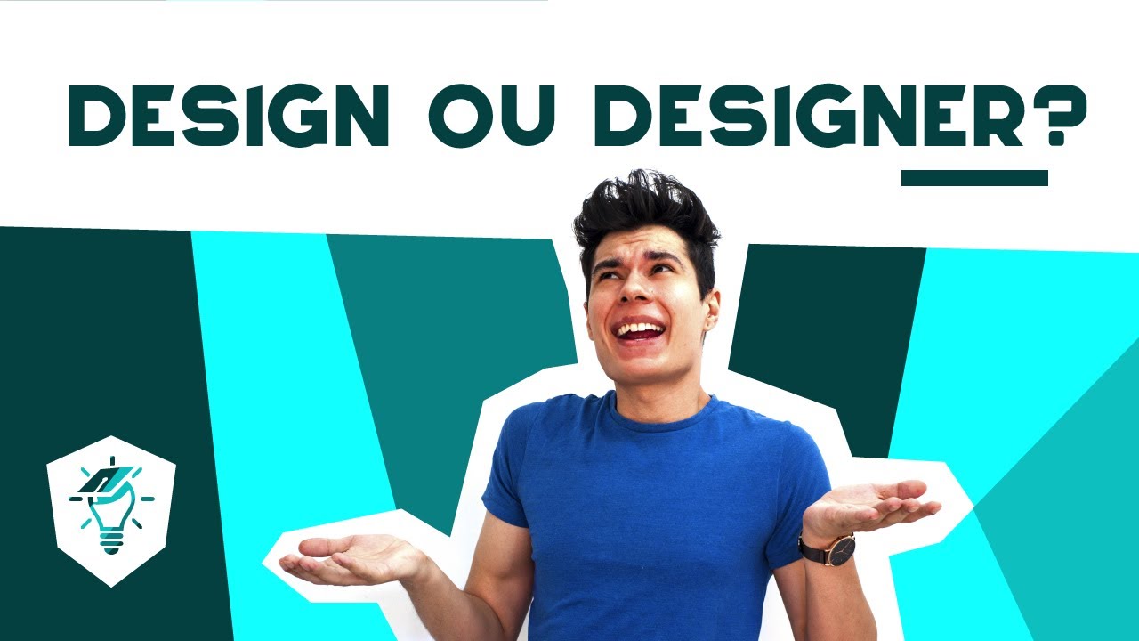 DESIGN ou DESIGNER? A história do termo. - YouTube
