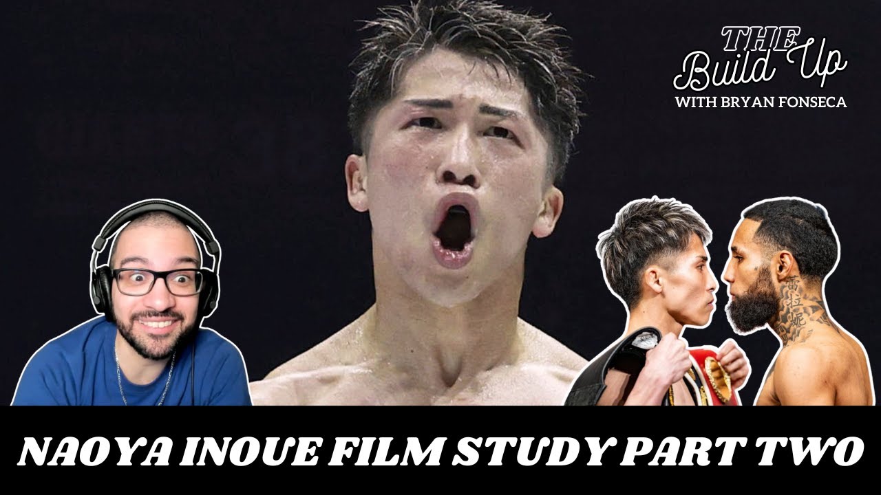 FILM STUDY: The brilliance of Naoya Inoue (Part 2) - YouTube