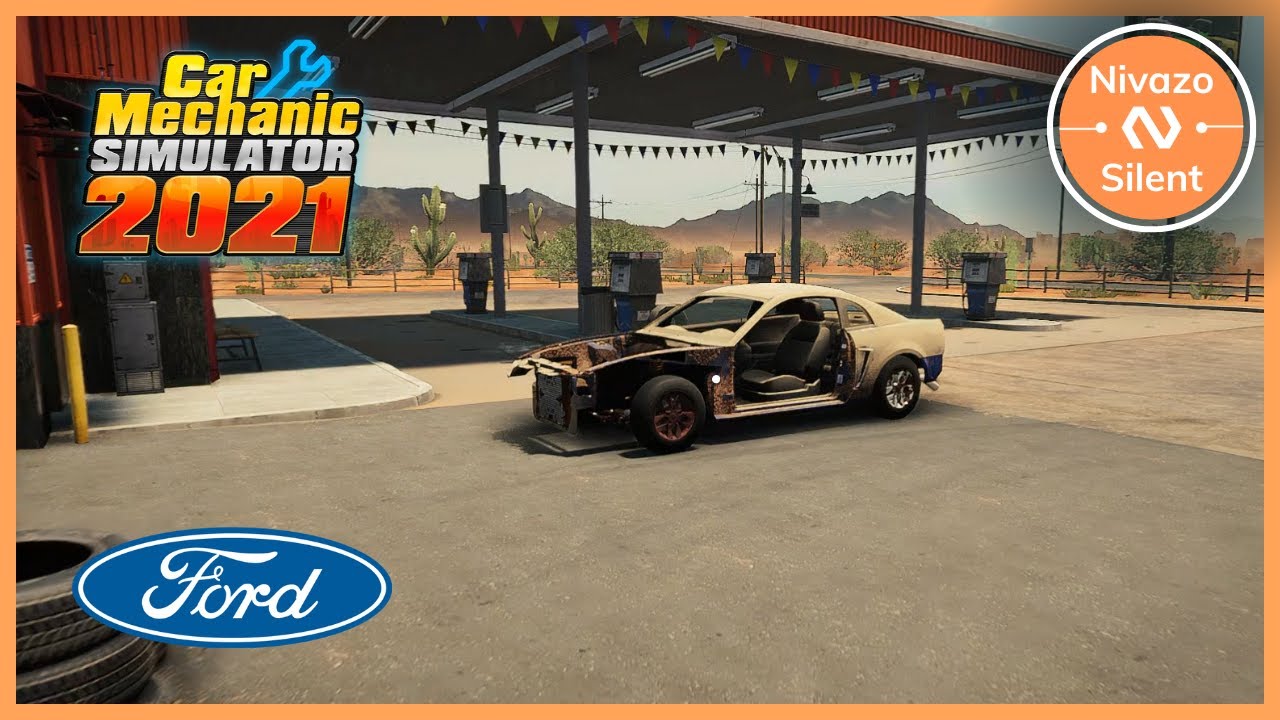 Our Restoration Garage is Open for Business! - Car Mechanic Simulator ...