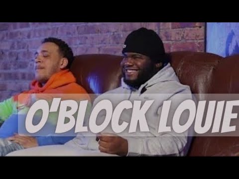 Story of O block Louie #KINGVON RIGHT HAND MAN - YouTube