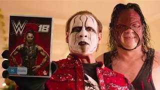 Sting Vs Kane