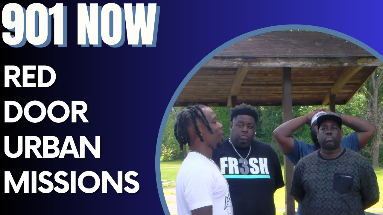 Red Door Urban Missions: influencing youth to stay on the right path ...