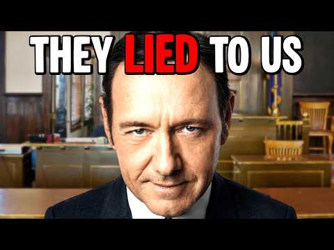 The Real Reason Kevin Spacey got off