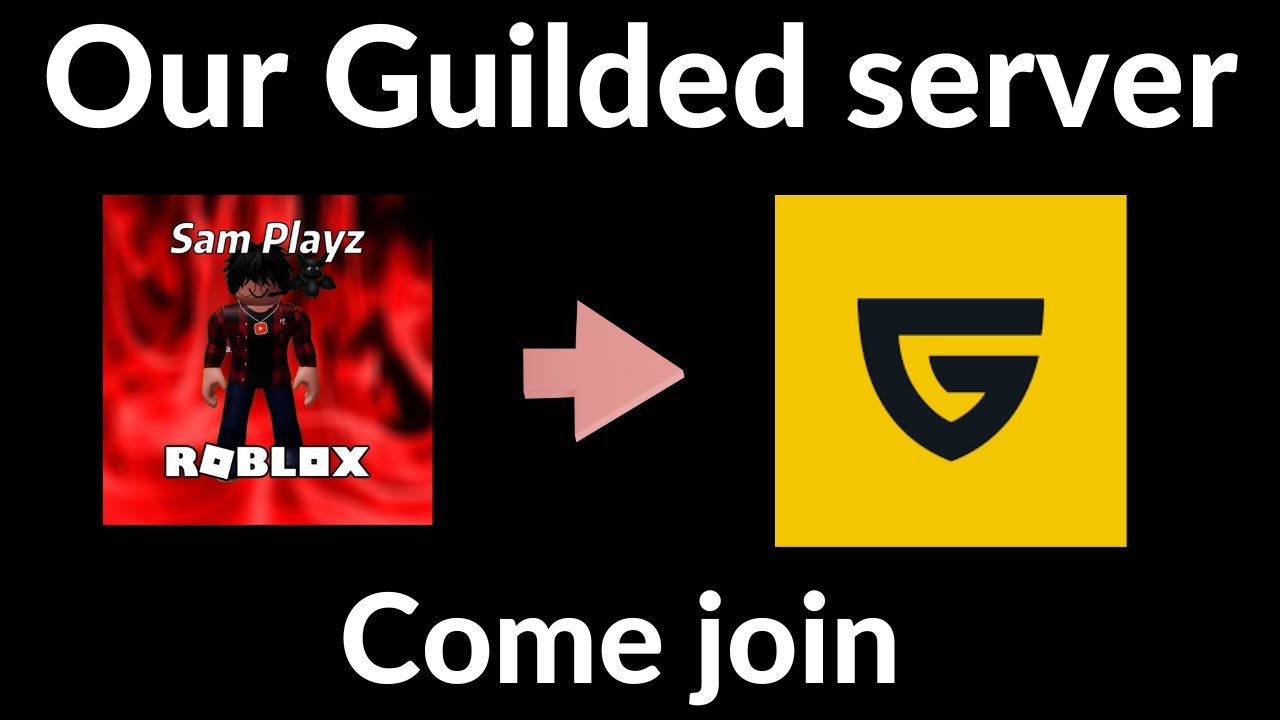 My New Guilded server! - YouTube