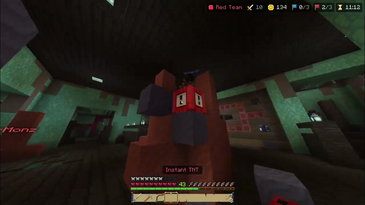 The HIVE CTF Controller Gameplay With Texture Pack - YouTube