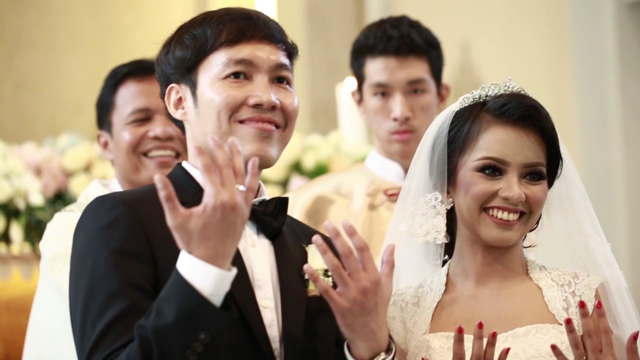 SISI & MIKE WEDDING CLIP - YouTube