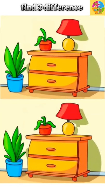 find 3 difference - YouTube