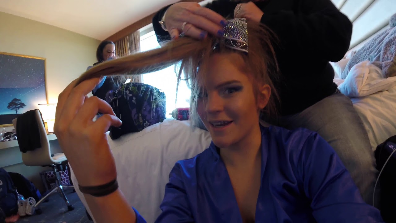 TEXAS ROYALS CHEER FIRST COMPETITION - YouTube