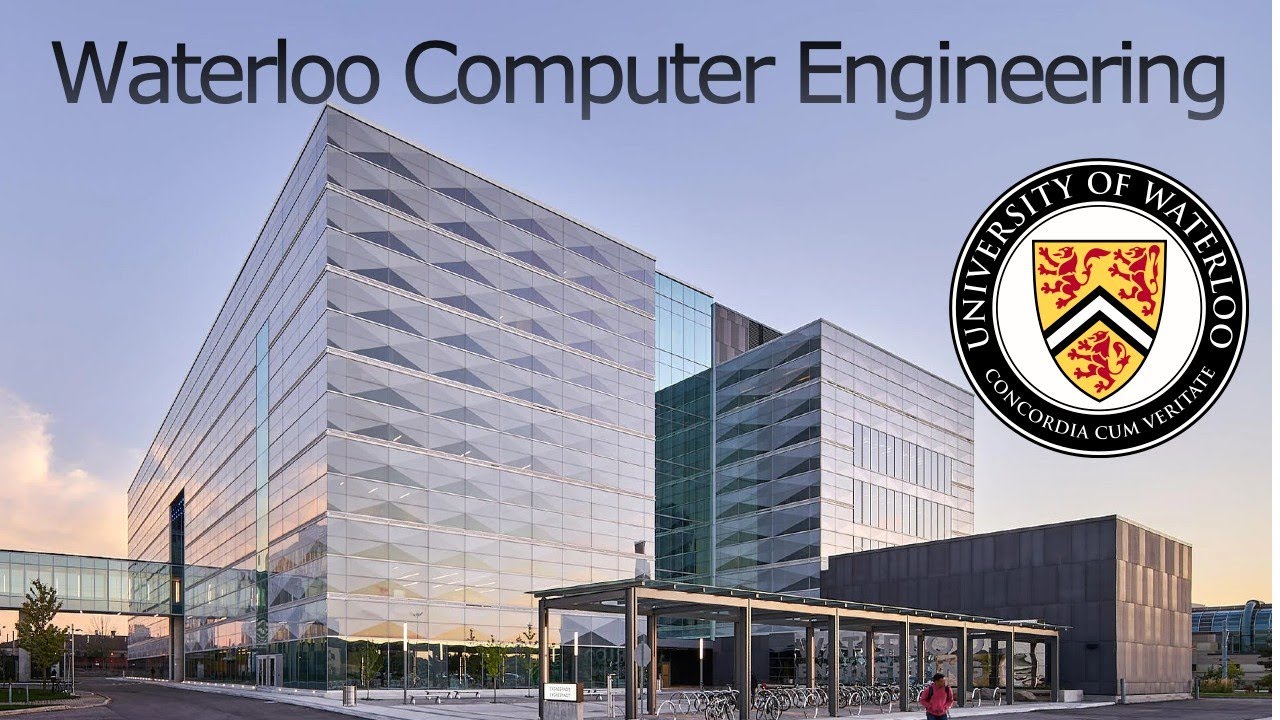 How to Get Accepted into Waterloo Computer Engineering - YouTube