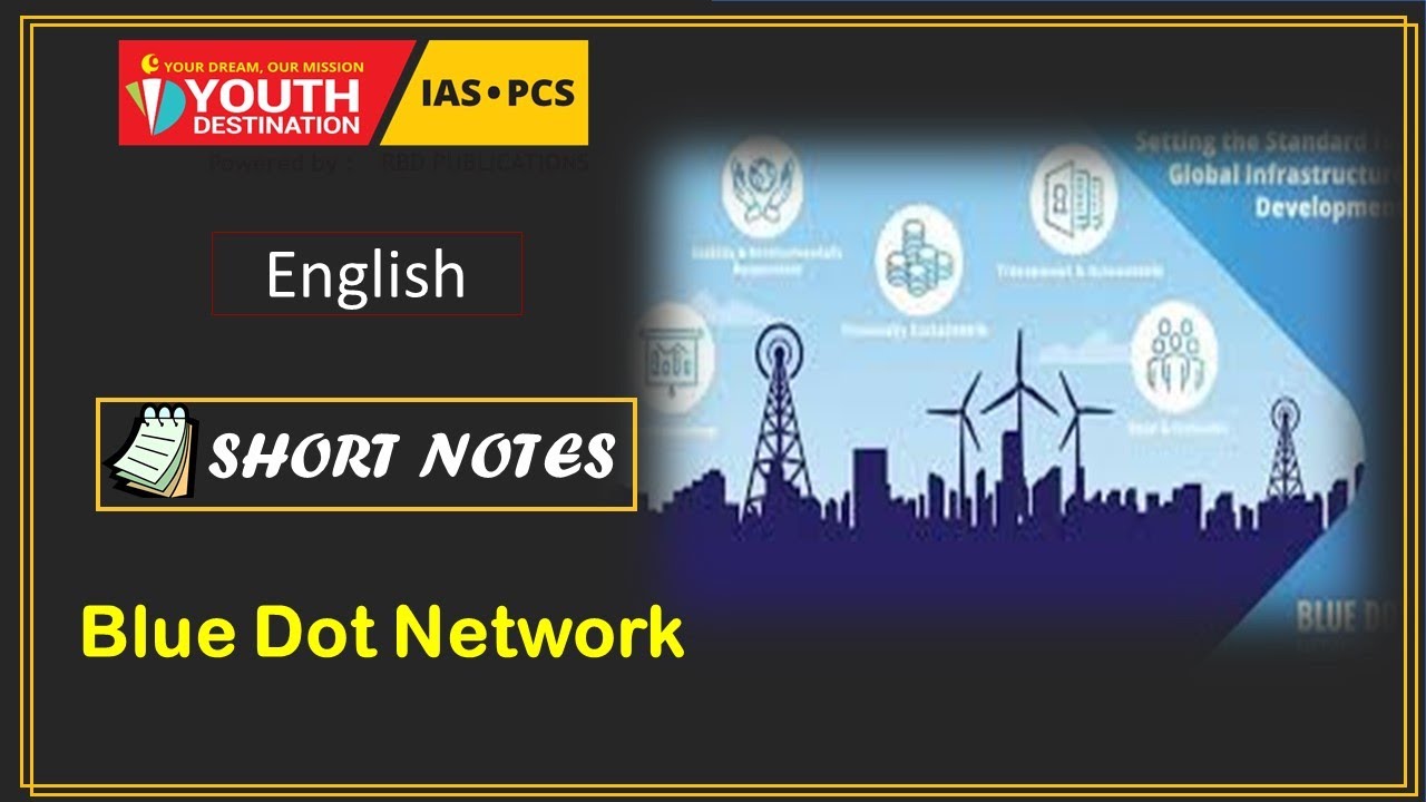 Short Notes || Blue Dot Network - YouTube