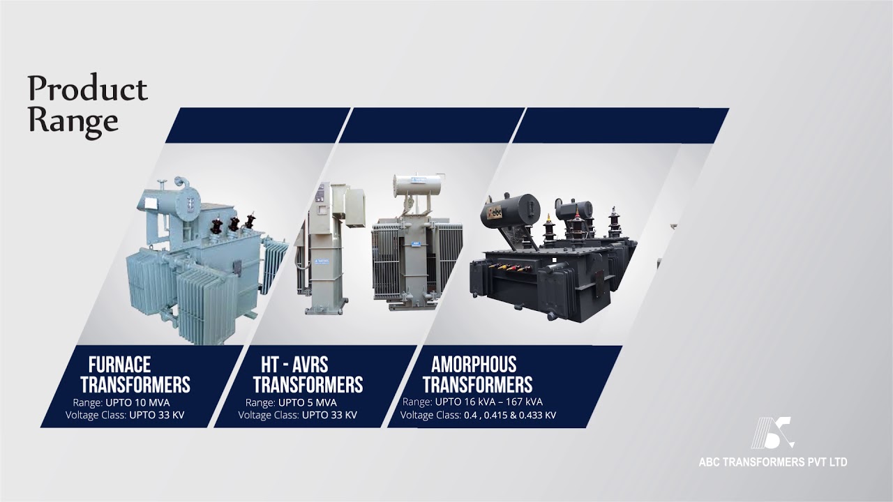 ABC Transformers- company profile - YouTube