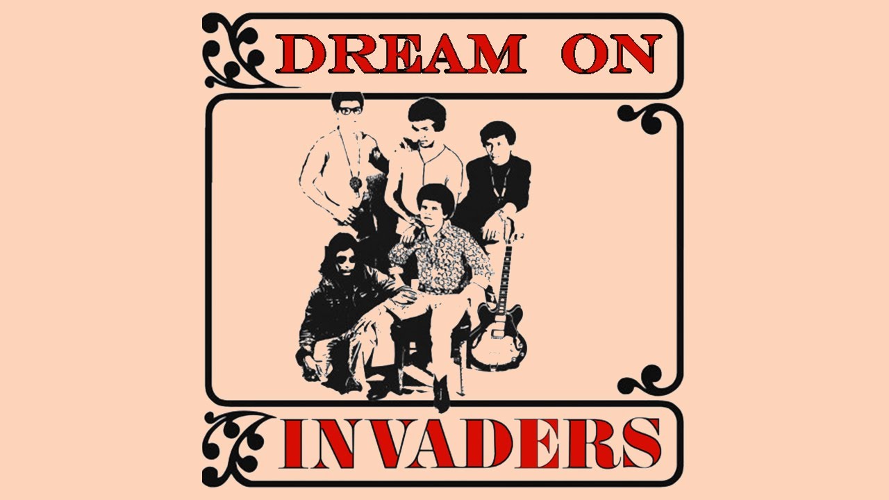 Dream On - The Invaders - My guitar version - YouTube