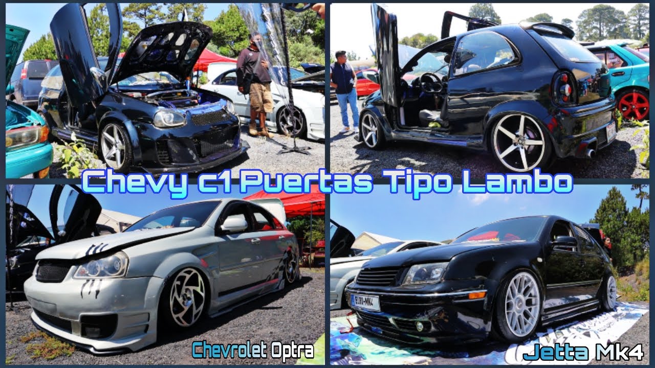 chevy c1 tuning Chevrolet Optra Jetta a4 Están Geniales club City ...